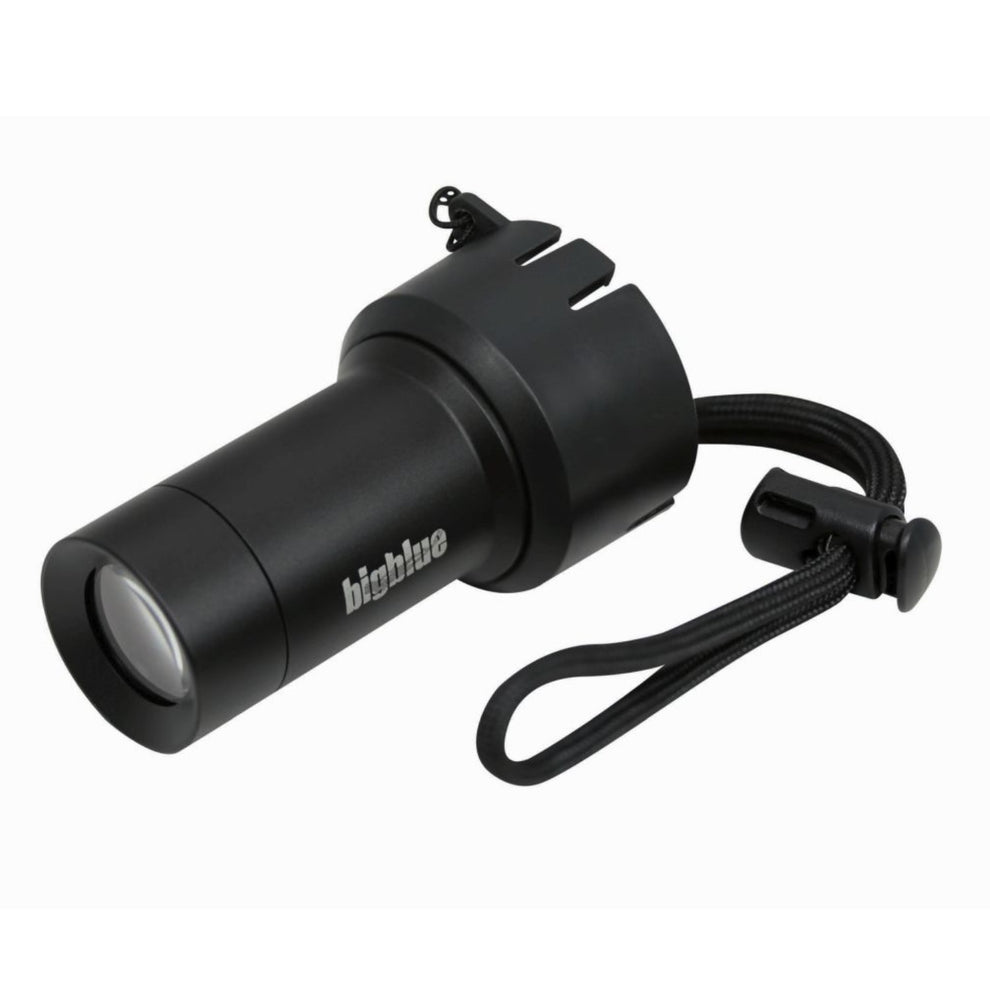 Bigblue Snoot Adapaptor – Ipswich Scuba